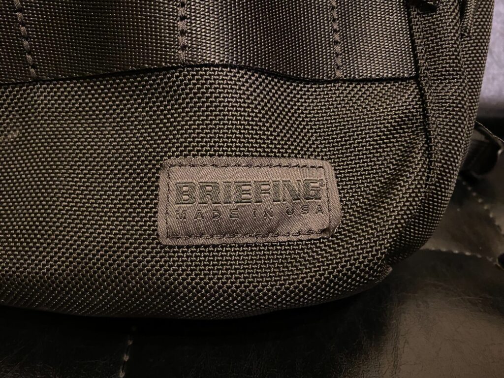 BRIEFING（ブリーフィング） DELTA ALPHA PACK Mレビュー【おすすめビジネスリュック】｜色々投資学
